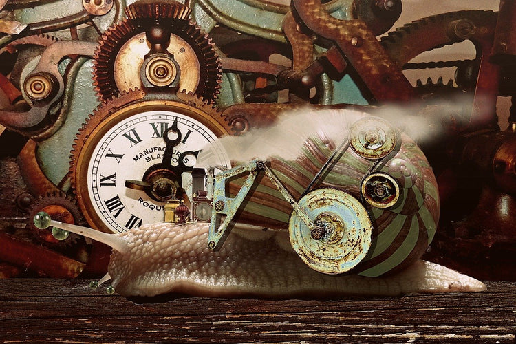 20 Best Steampunk Mechanical Pocket Watches for Men – Innovato Design