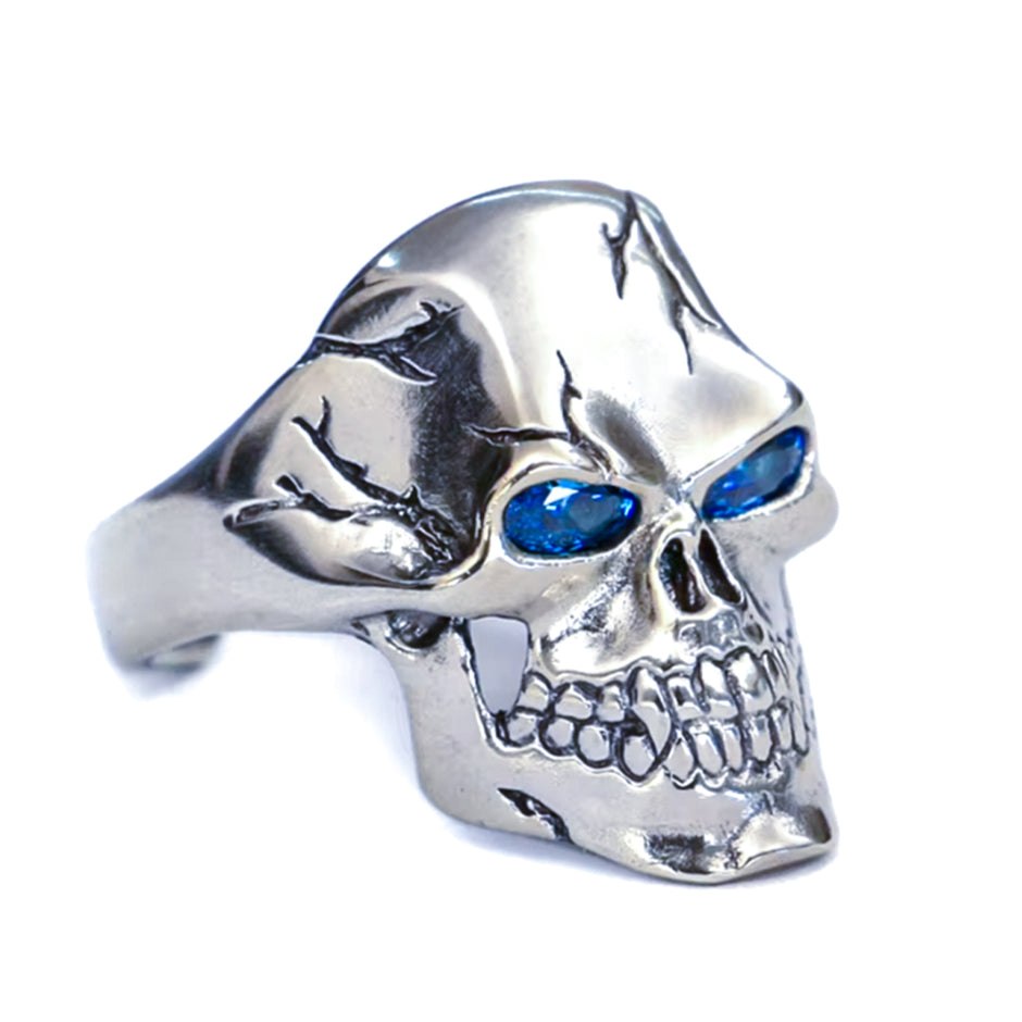Skull Rings - Titanium & Stainless Steel Insane Collection – Innovato ...