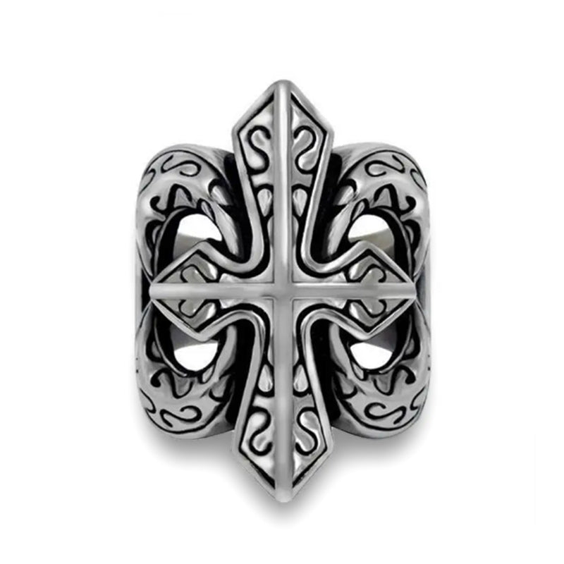 Stainless Steel Rings in Different Styles and Shapes – Innovato Design