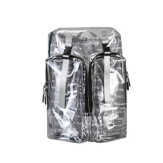 Clear Backpacks for Heavy Duty or Everyday Use – Innovato Design