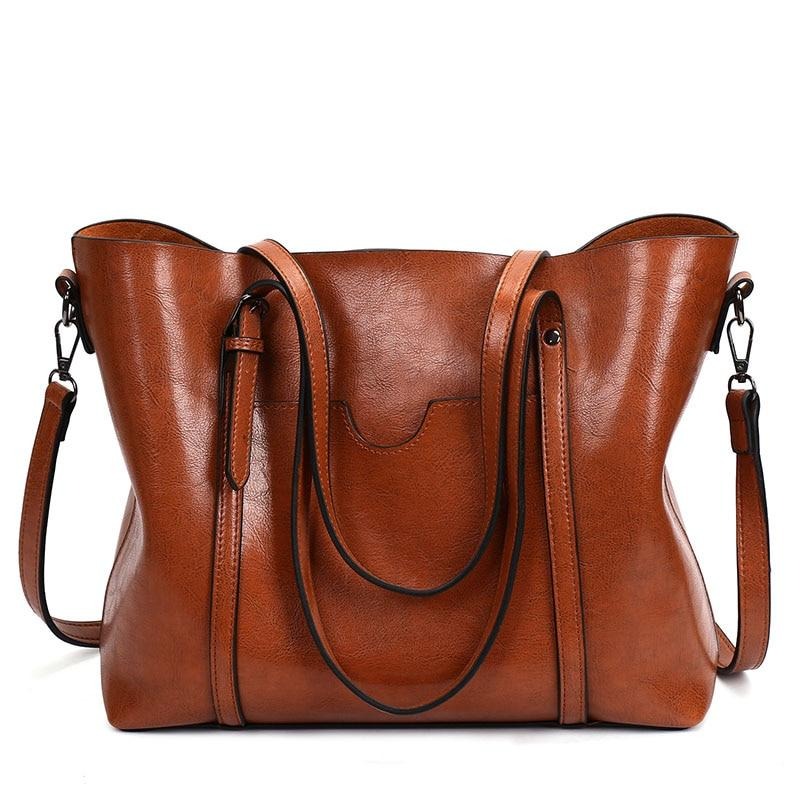 Luxury Designer Leather Tote Bag, Shoulder Bag, Crossbody Bag and Hand ...